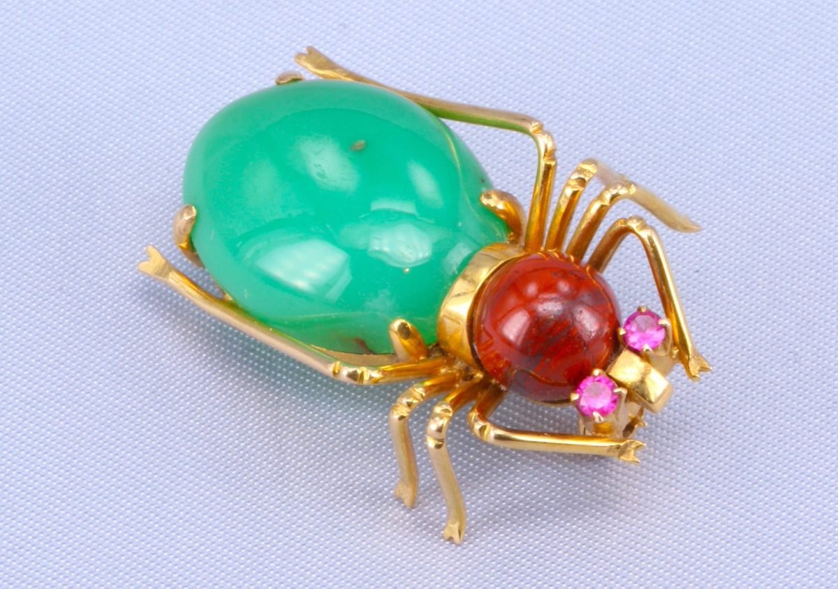 Estate Jewelry Pins - C. Blackburn Jewelers
