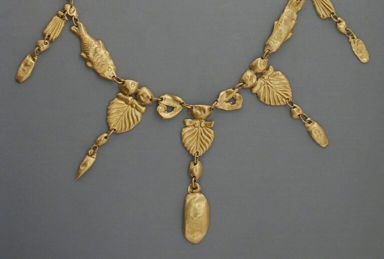 Etruscan Jewelry: Its Symbols & Myths