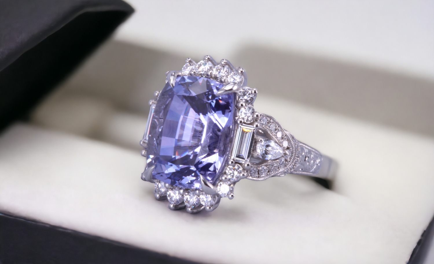 Custom Rings & Jewelry Designs in San Diego, CA