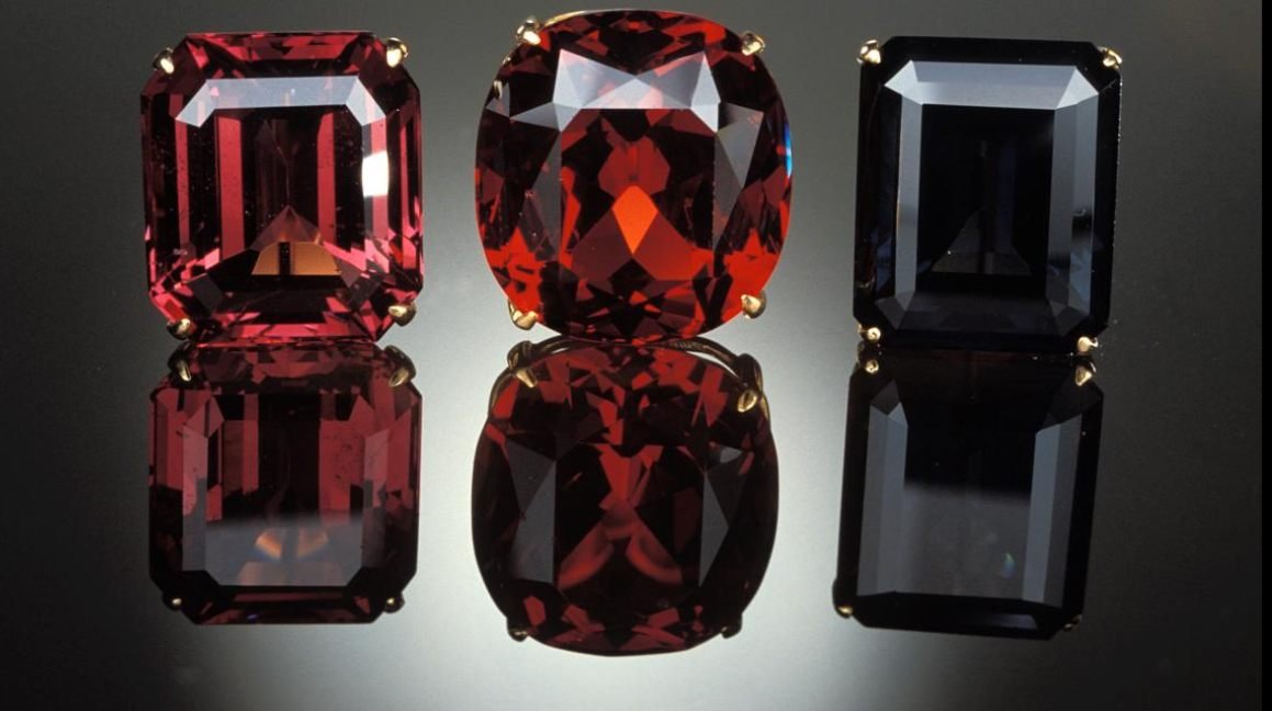 Where to Sell Spinel Jewelry in San Diego - C. Blackburn Jewelers