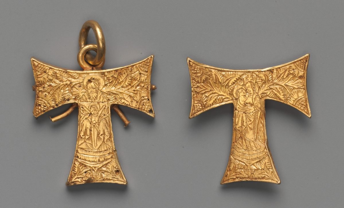 Cross Jewelry: Its History Through the Ages - C. Blackburn Jewelers