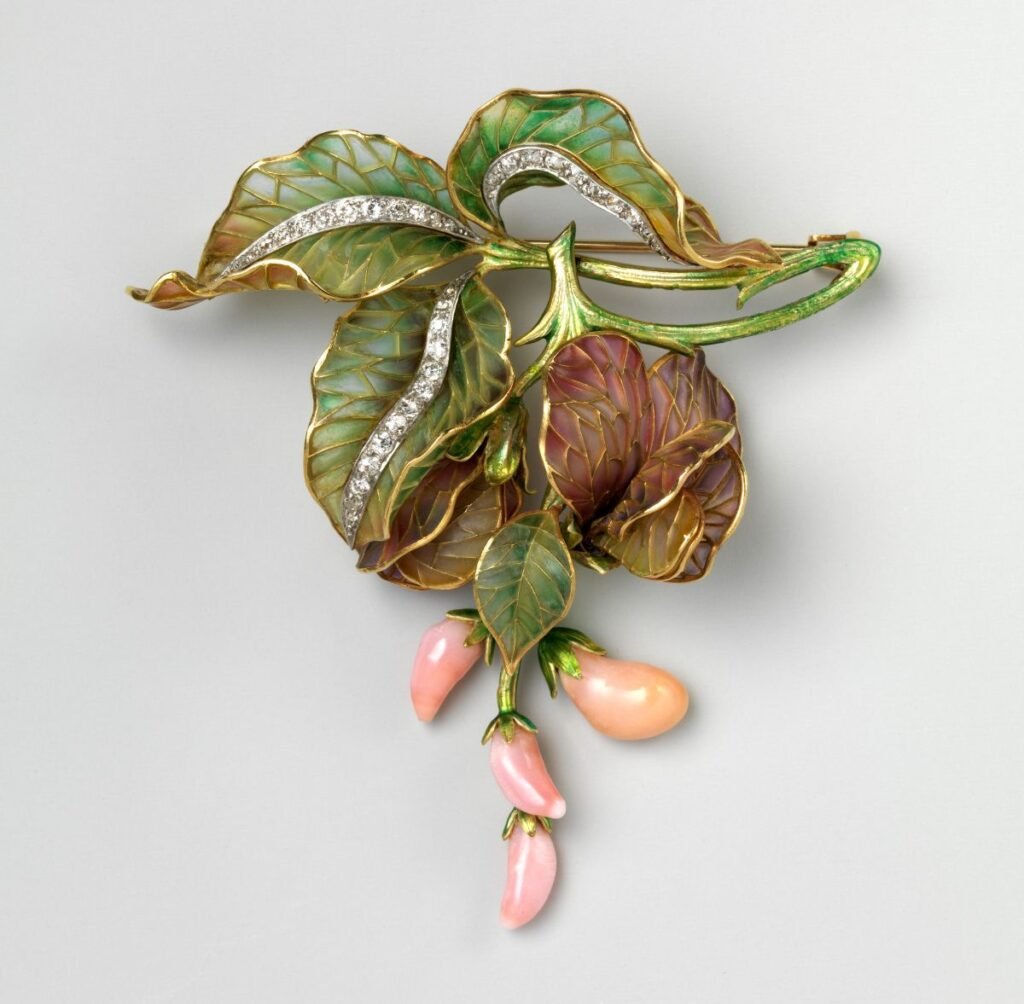 Antique Enamel Jewelry: A History of Elegance - C. Blackburn Jewelers