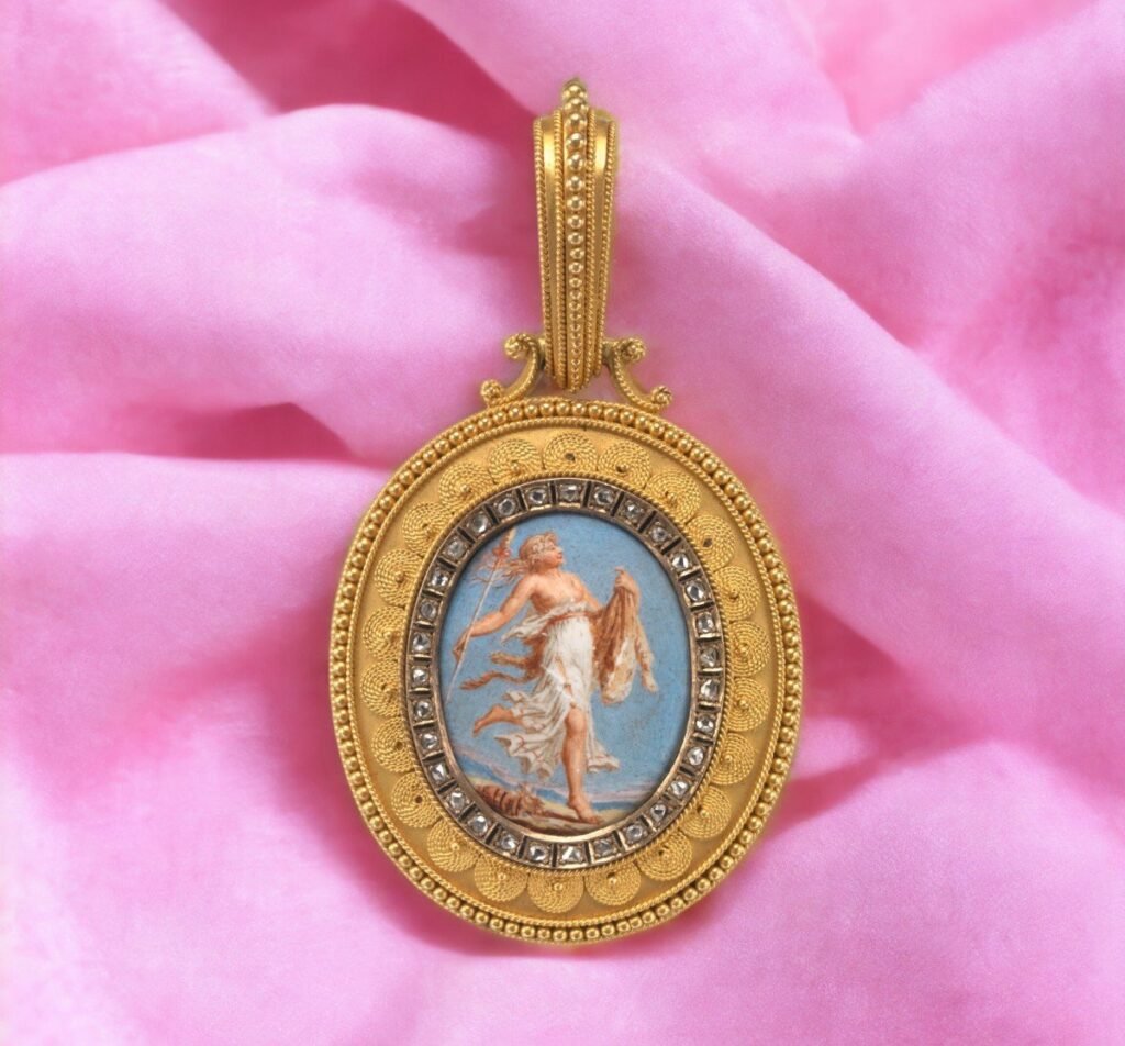 Sell a Victorian Pendant to Our San Diego Estate Jewelers - C ...