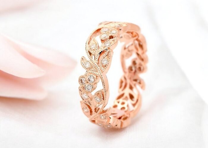 The Art of Hand Milgrain Rings & Jewelry - C. Blackburn Jewelers