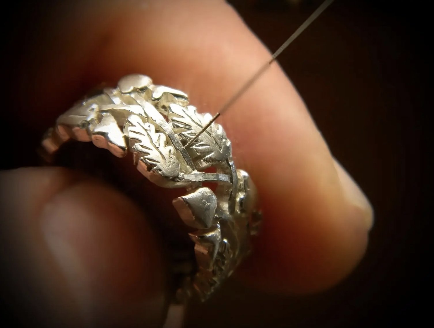Custom Wedding Rings in San Diego - C. Blackburn Jewelers