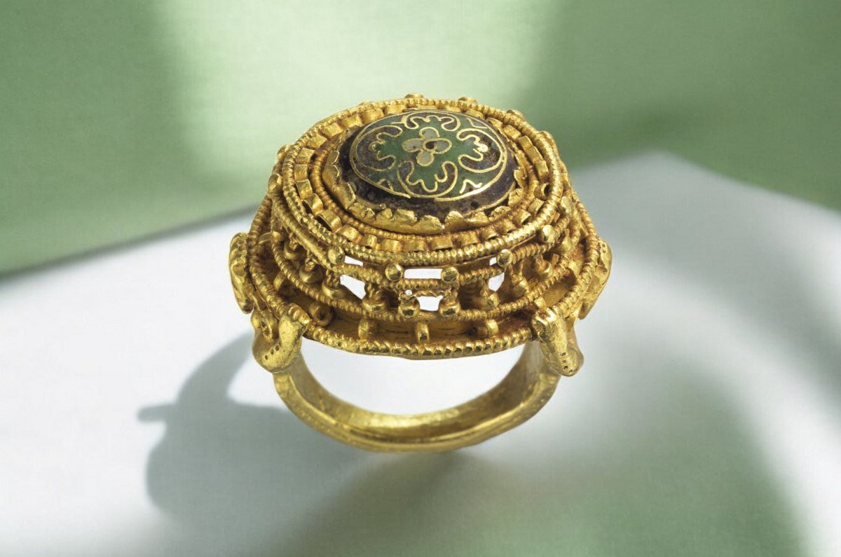 The Art of Granulation in Fine Jewelry | San Diego Jewelers