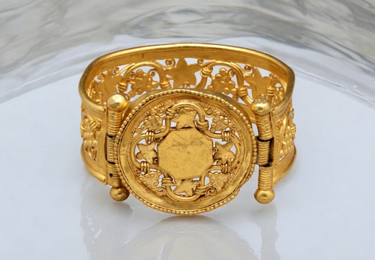 The Art of Granulation in Fine Jewelry | San Diego Jewelers