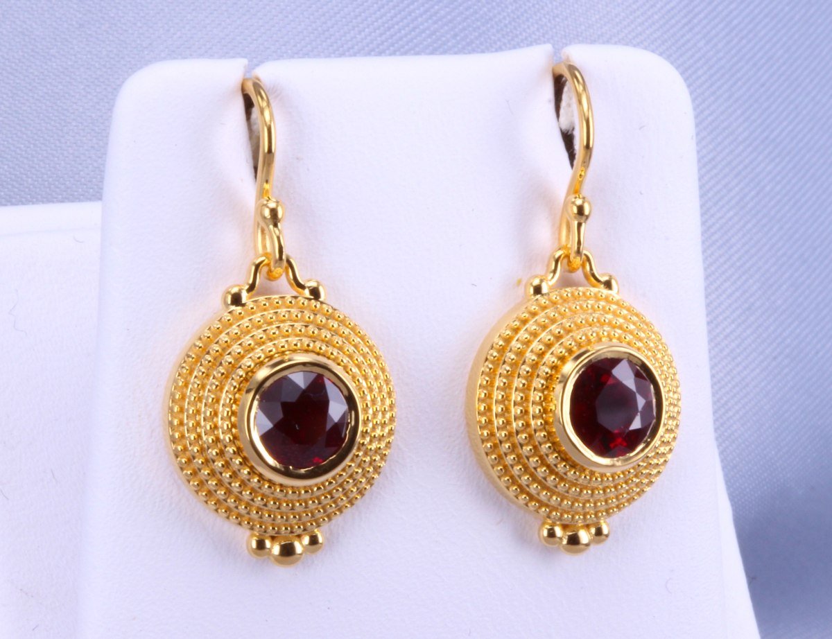 The Art of Granulation in Fine Jewelry | San Diego Jewelers