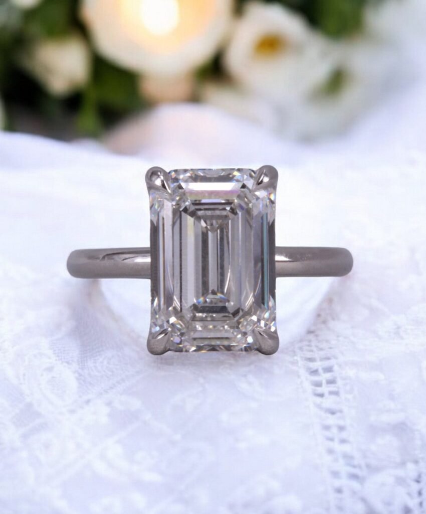 Custom Engagement Rings, San Diego & La Jolla, CA