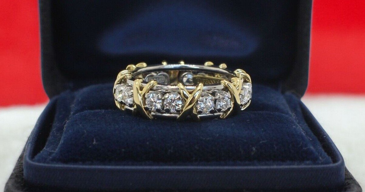 Anniversary Ring Ideas | San Diego Custom Jewelers