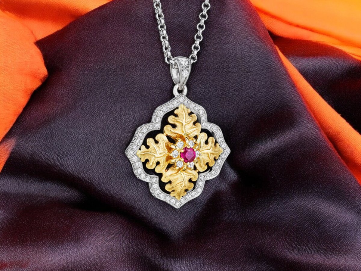 Custom Jewelry Designer | C. Blackburn Jewelers of La Jolla, CA