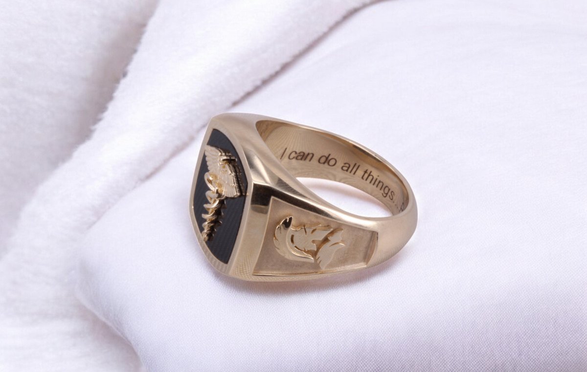 Custom Retirement Ring Ideas - La Jolla Fine Jewelers - C. Blackburn ...