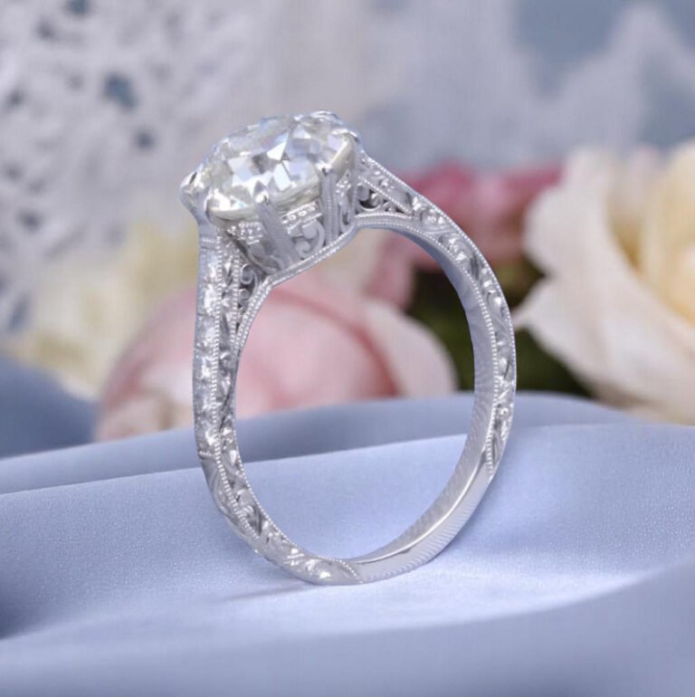 Custom Engagement Rings, San Diego & La Jolla, CA