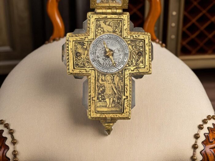 A History of Antique Christ/Cross Watches - C. Blackburn Jewelers