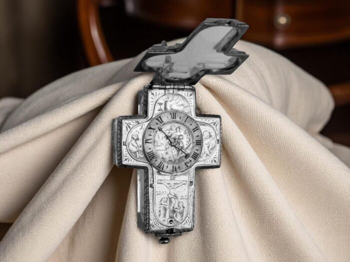A History of Antique Christ/Cross Watches - C. Blackburn Jewelers
