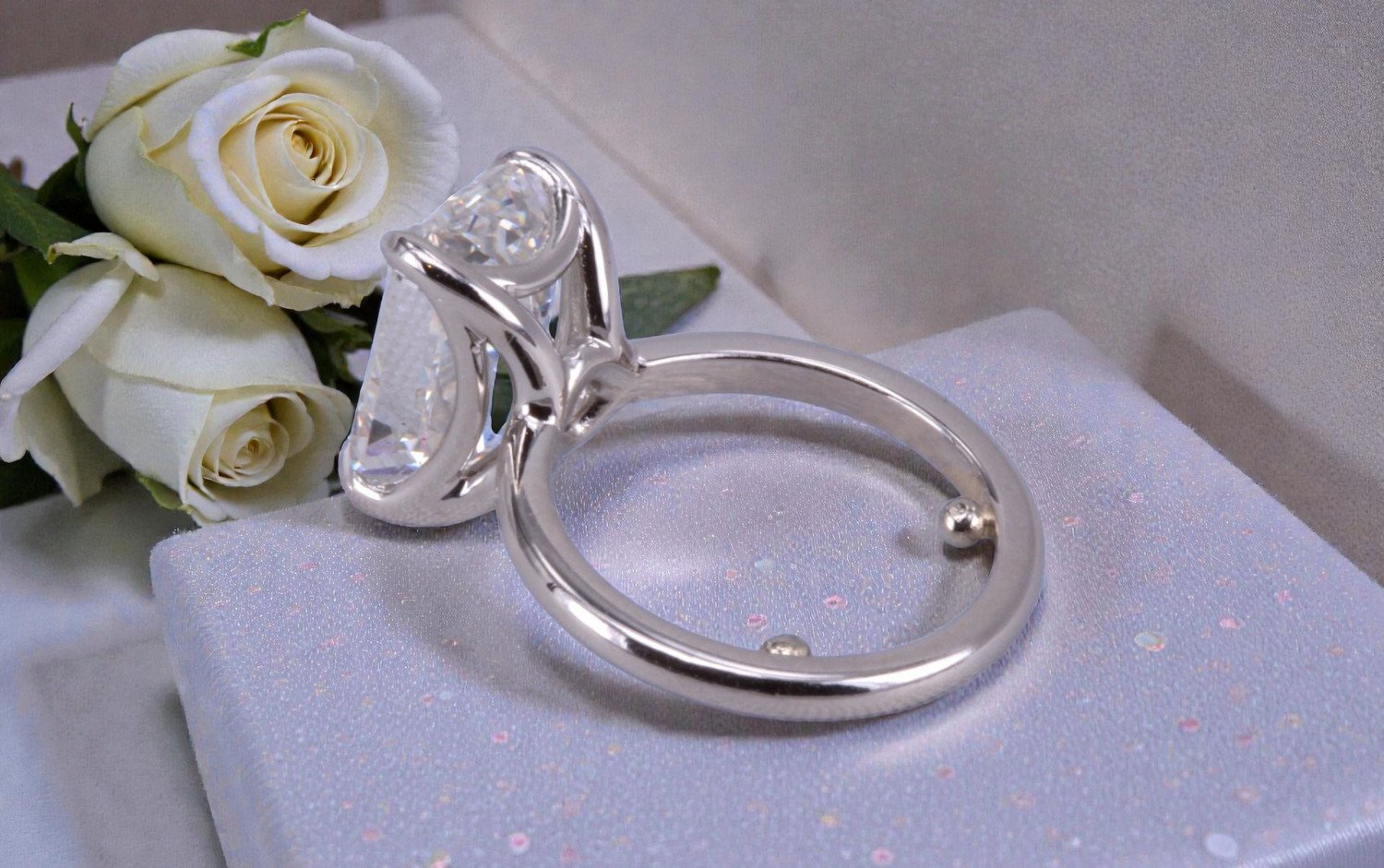 What If My Active Life Ruins My Engagement Ring? - C. Blackburn Jewelers